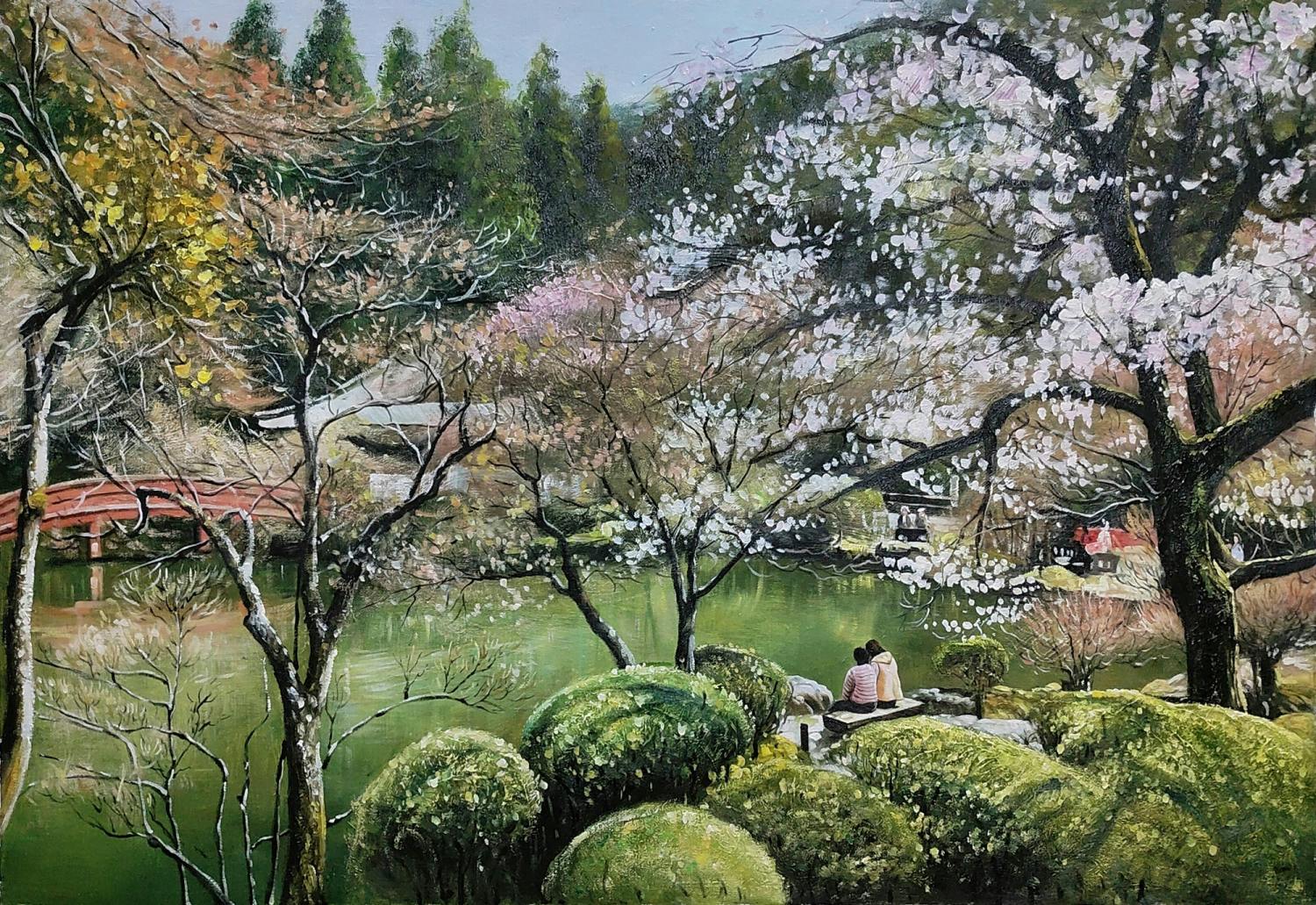 Custom Painting From Photo | Photo To Canvas Painting Service | Custom ...