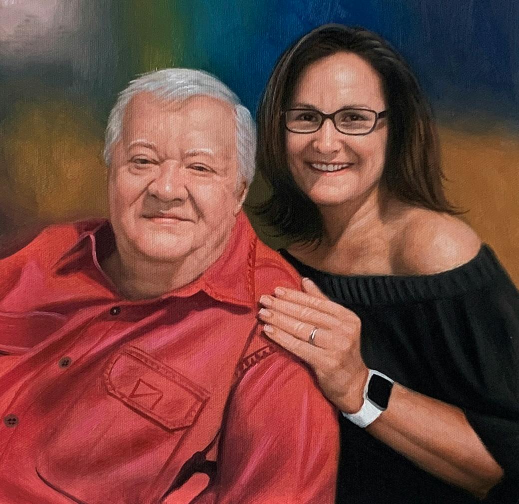 Custom Painting From Photo | Photo To Canvas Painting Service | Custom ...
