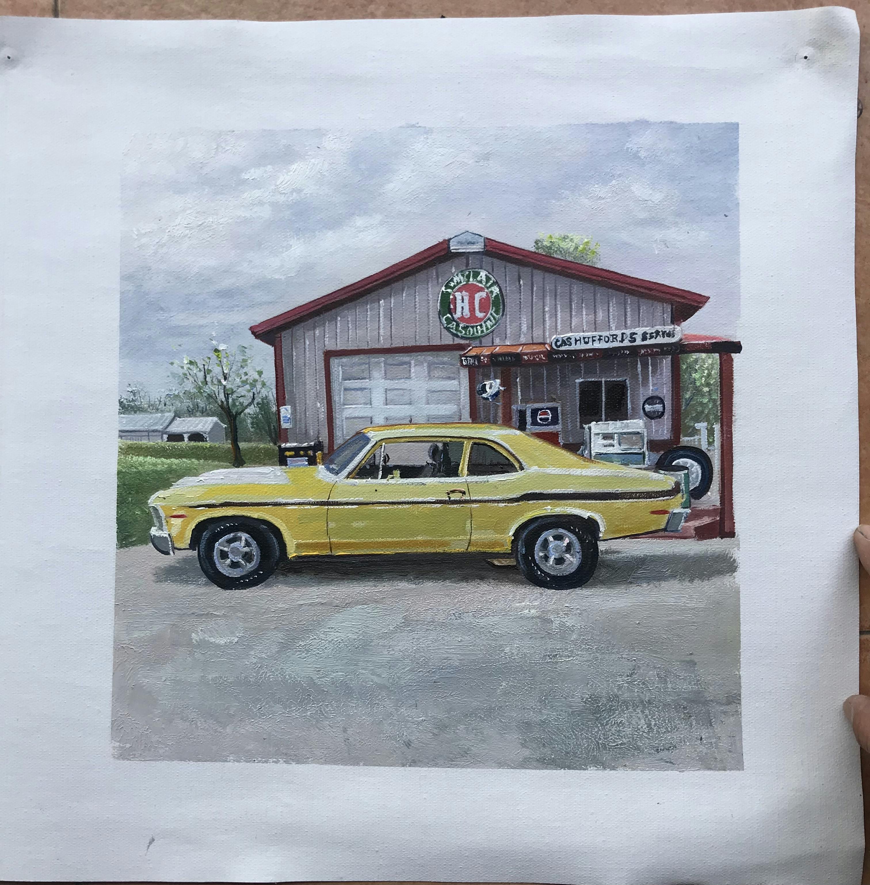 Custom Painting From Photo | Photo To Canvas Painting Service | Custom ...