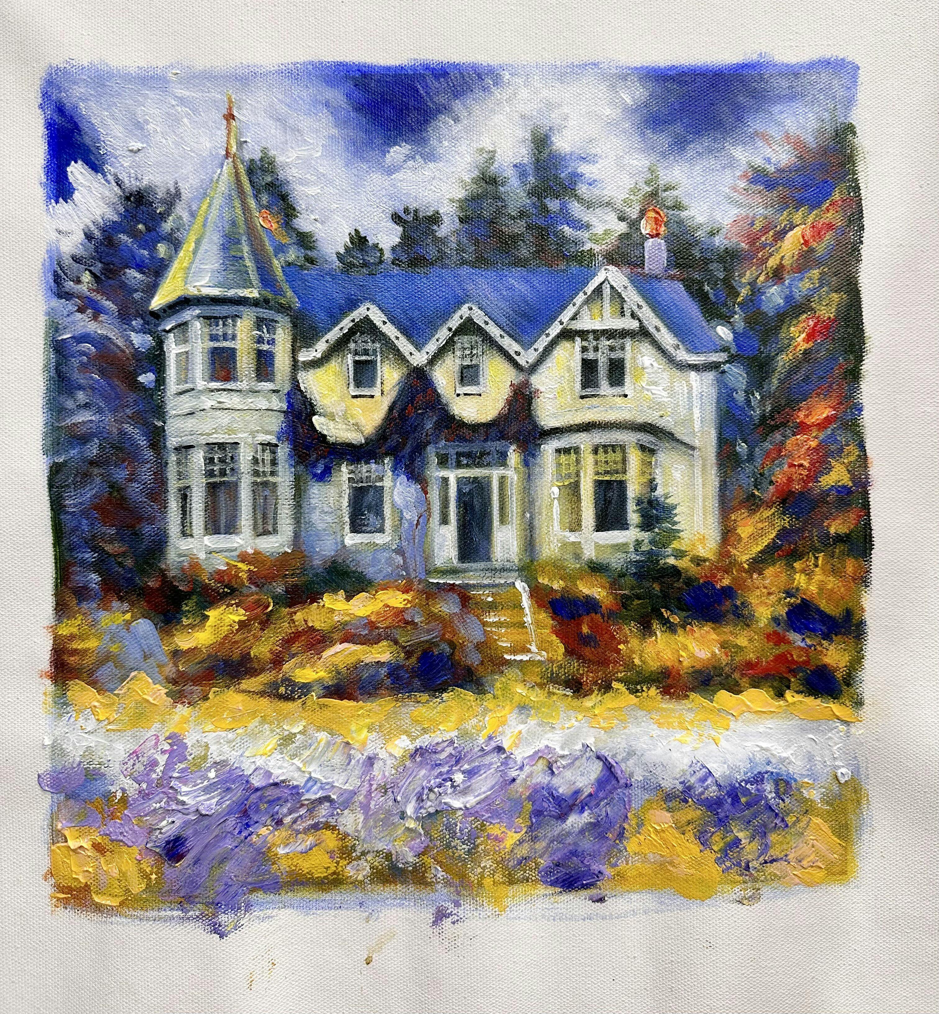 Custom Painting From Photo | Photo To Canvas Painting Service | Custom ...