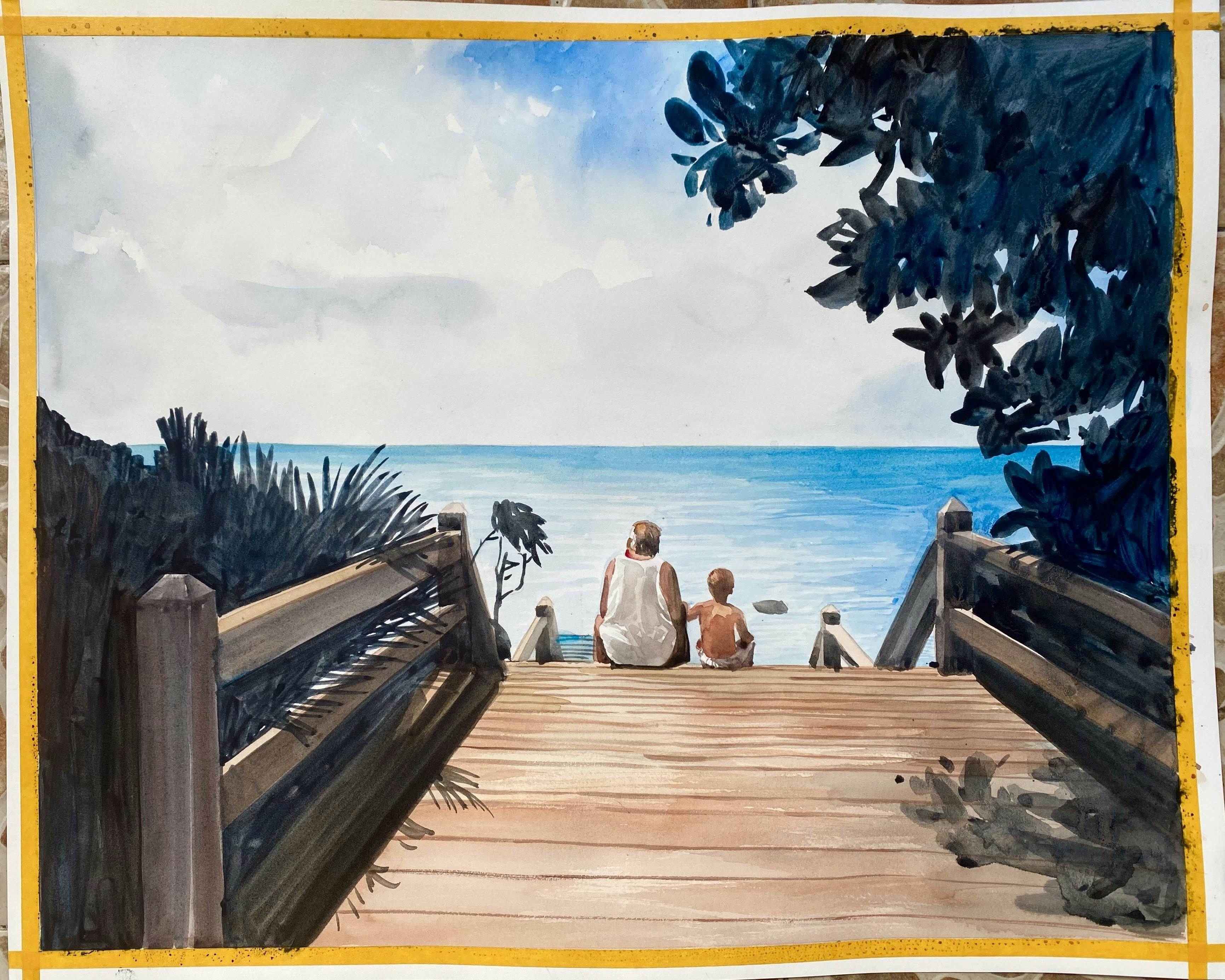 Custom Painting From Photo | Photo To Canvas Painting Service | Custom ...
