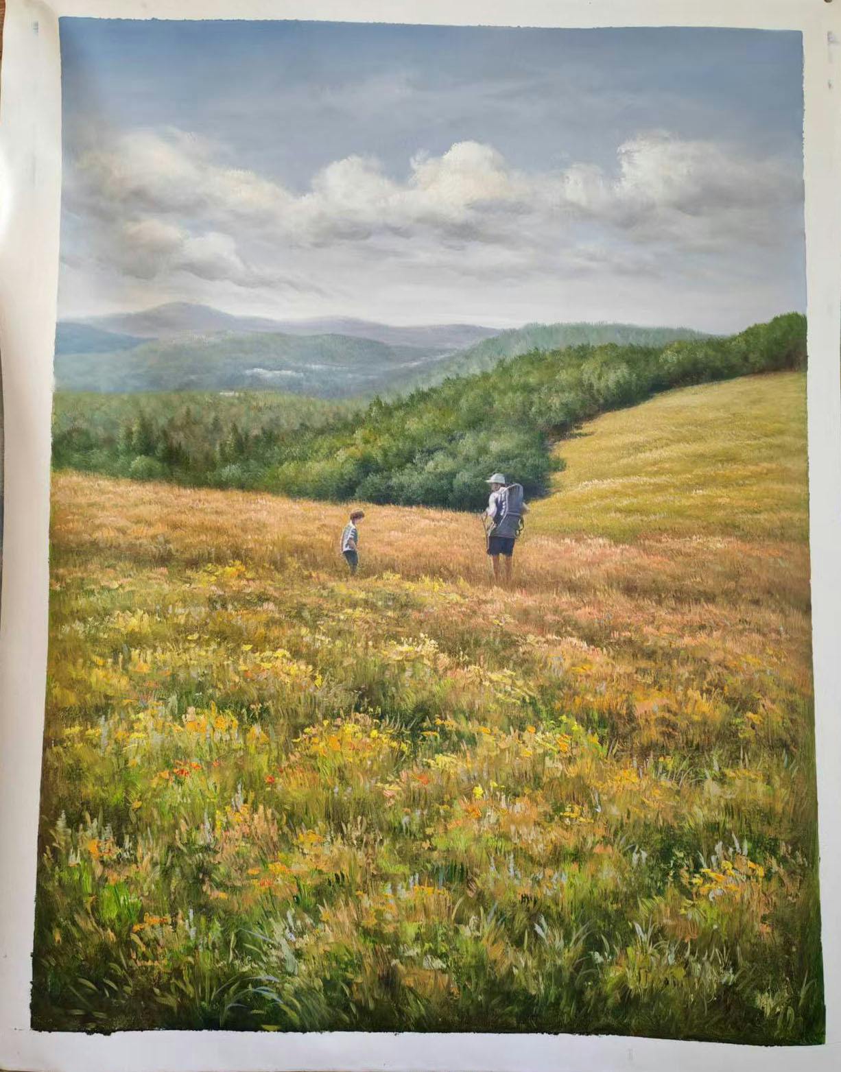 Custom Painting From Photo | Photo To Canvas Painting Service | Custom ...