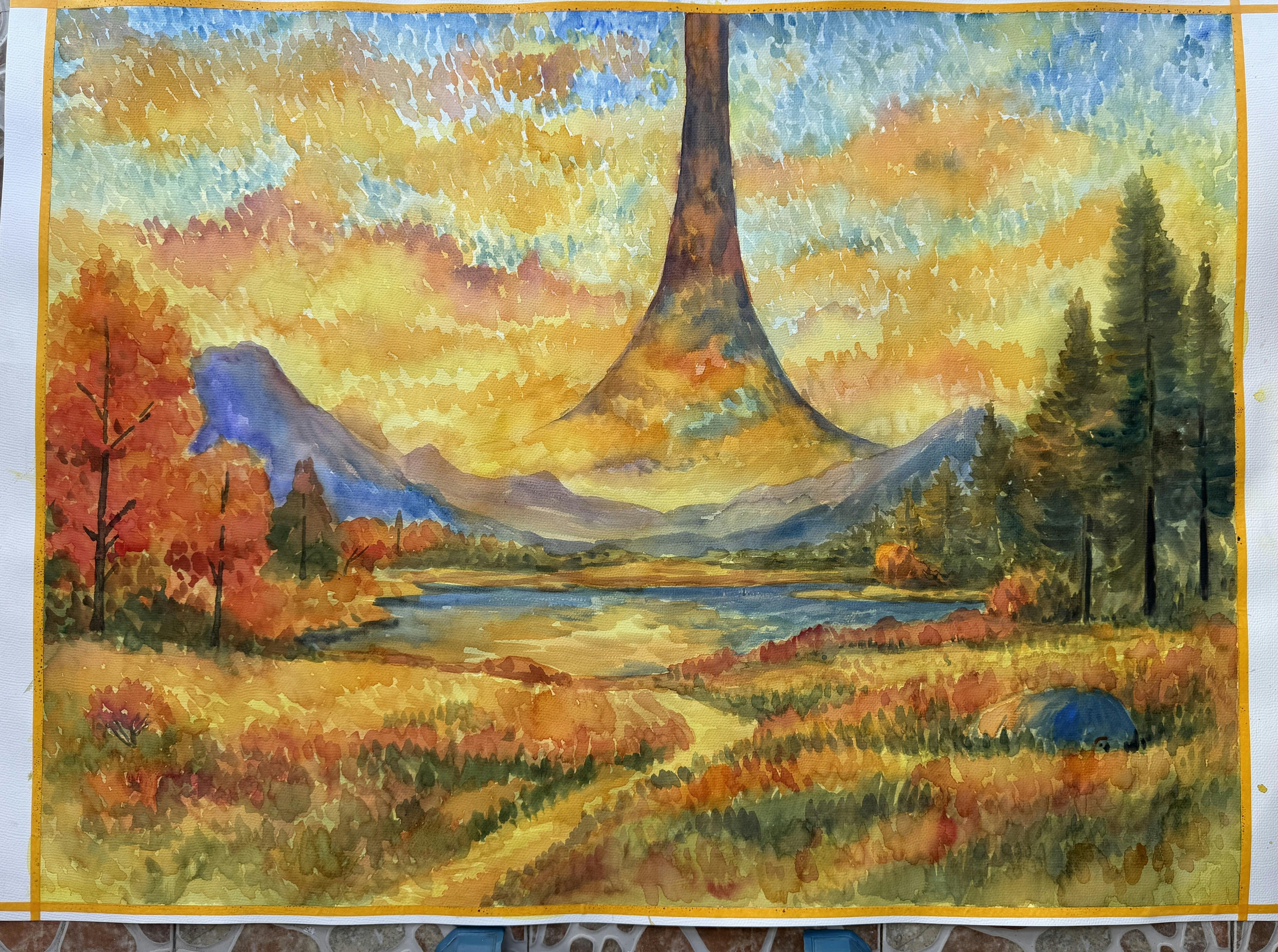 Custom Painting From Photo | Photo To Canvas Painting Service | Custom ...