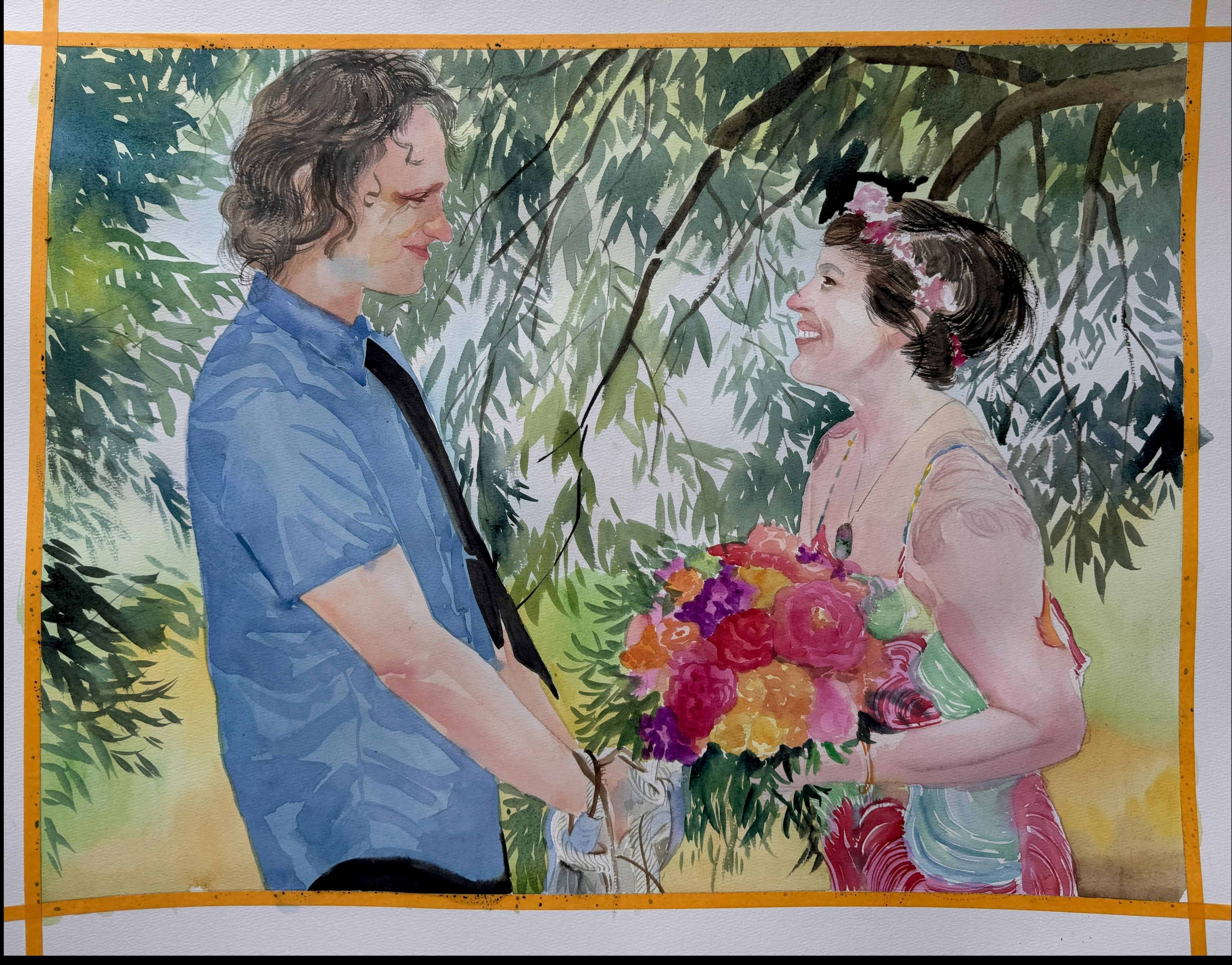 Custom Painting From Photo | Photo To Canvas Painting Service | Custom ...